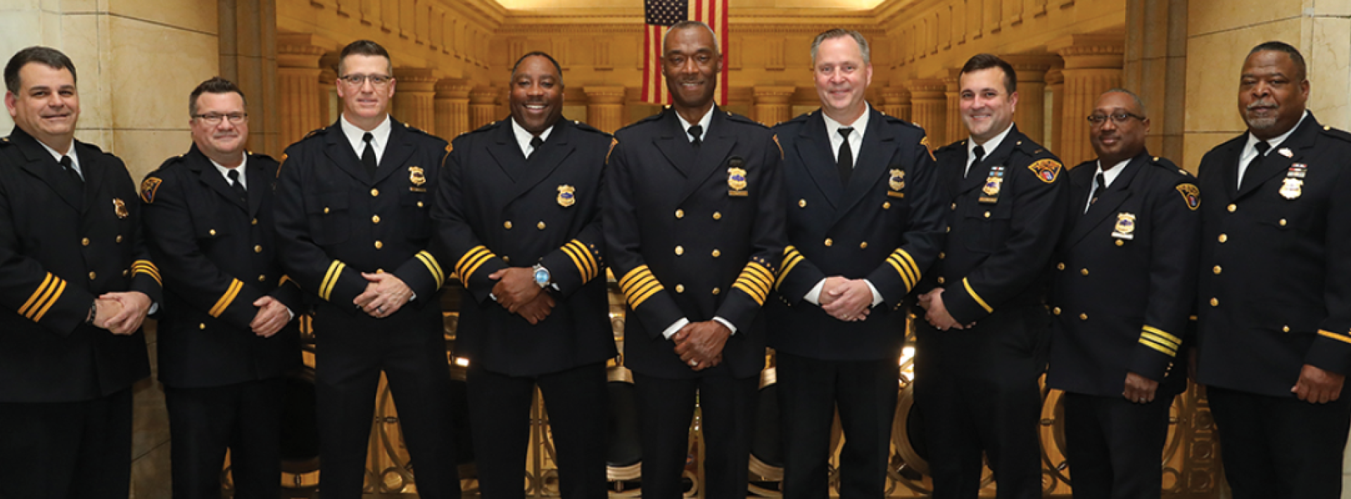 City of Cleveland announces changes within Cleveland Division of Police ...