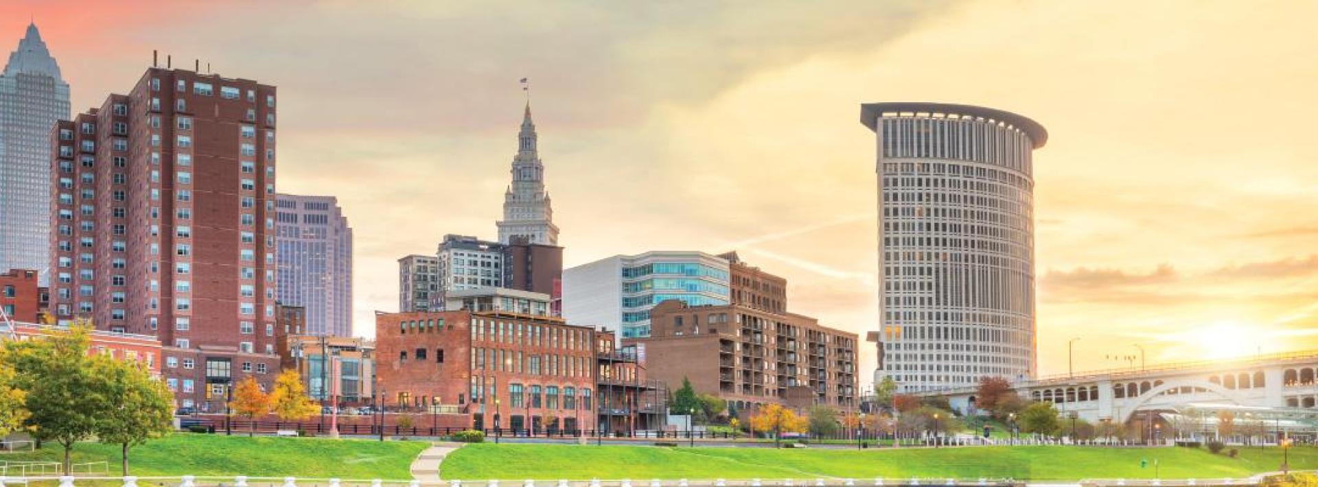 Mayor Bibb announces Cleveland's selection to Bloomberg American ...